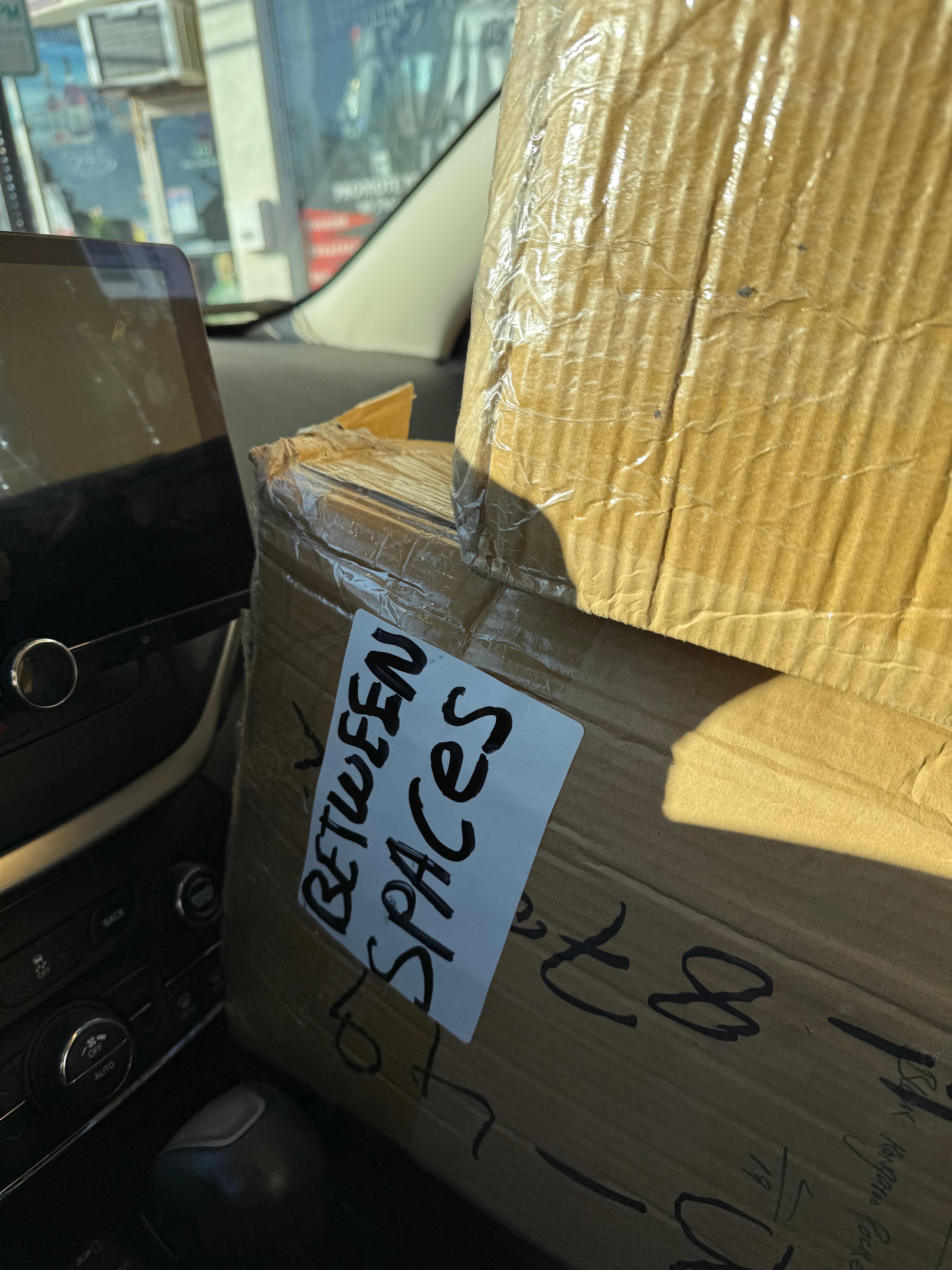 Beginnings of Between Spaces: A Lifestyle Brand Rooted in Growth and T